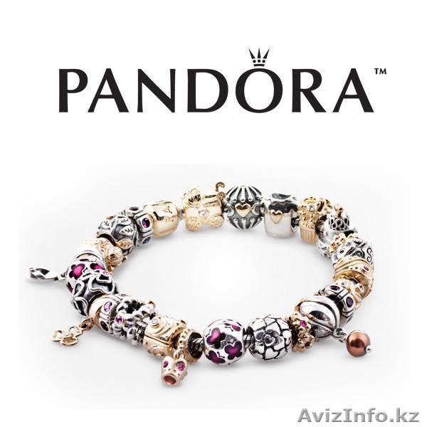 Pandora шармы, браслеты в Алматы, продам, куплю, бижутерия в Алматы ...