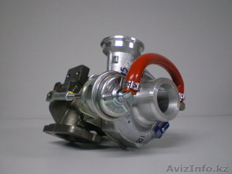 Турбокомпрессор BorgWarner KKK 53049700076 / 53049700089 / 53049880076 ...